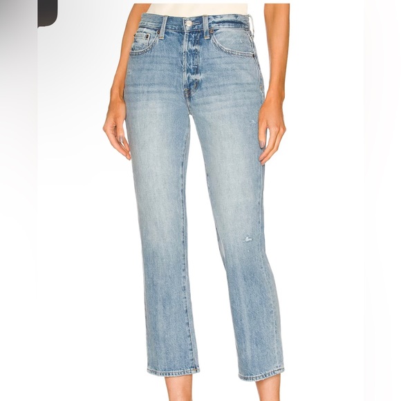 pistola | Jeans | Pistola Charlie High Rise Straight | Poshmark